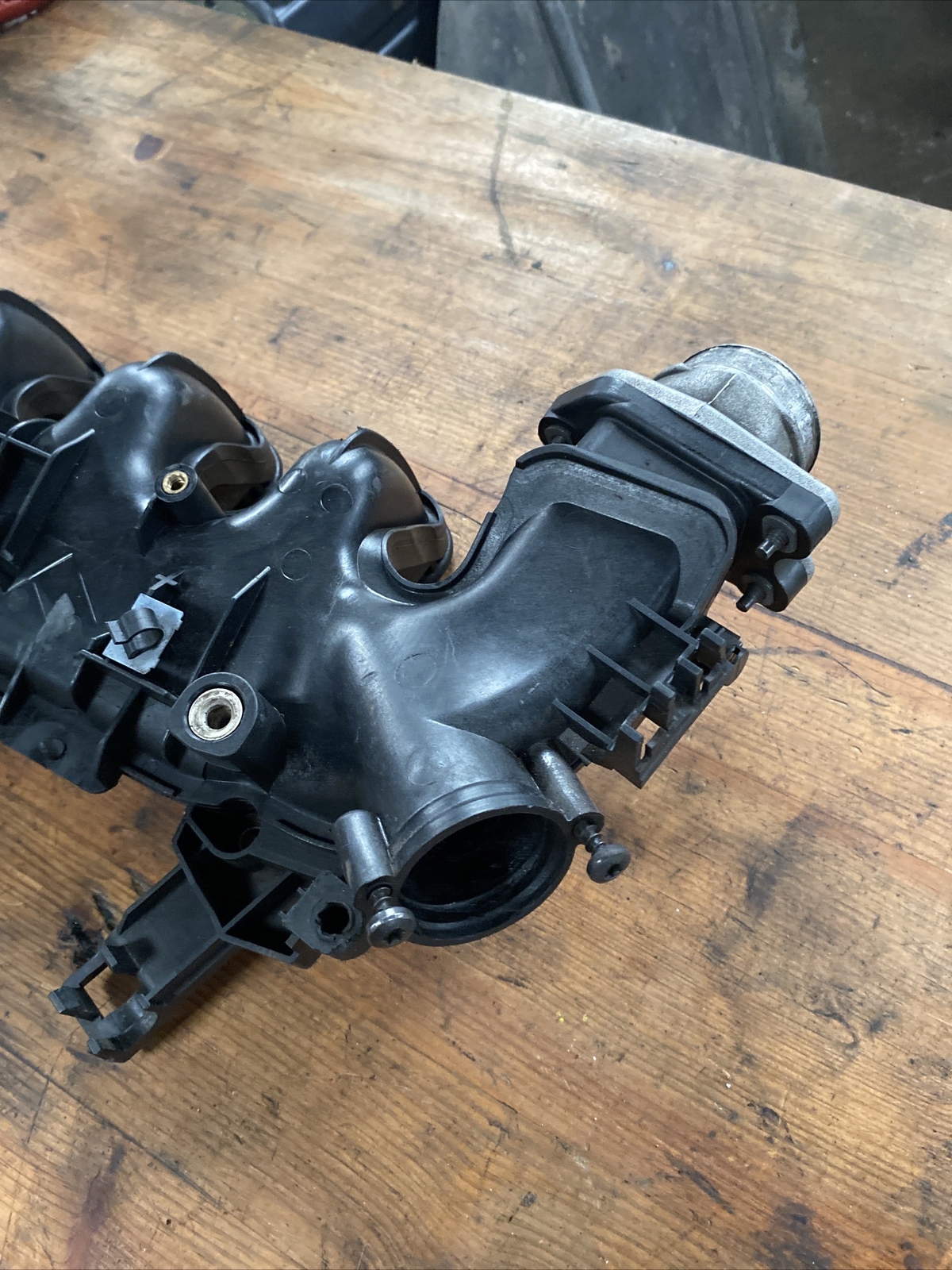 MINI R56 R55 Clubman W16 1.6D Inlet Intake Manifold + | eBay UK
