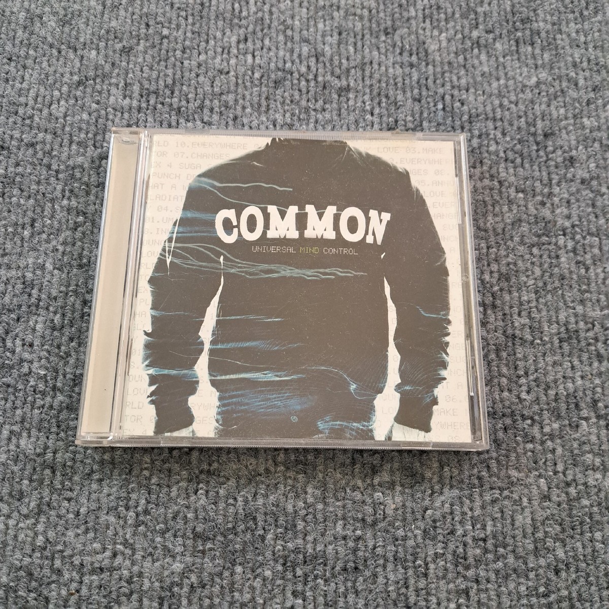 Common Universal Mind Control