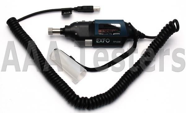 EXFO Fip-420b Fiber Inspection Probe Fiberscope FIP420B FIP 420 for ...