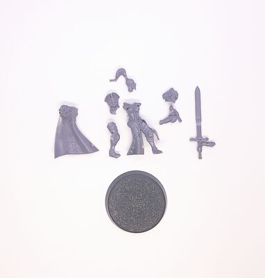 Sisters of Silence Single Figure Model Bits - Warhammer 40k Adeptus ...