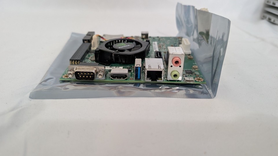 NVIDIA Jetson TK1 Software Development Kit Embedded GPU Tegra K1 | eBay