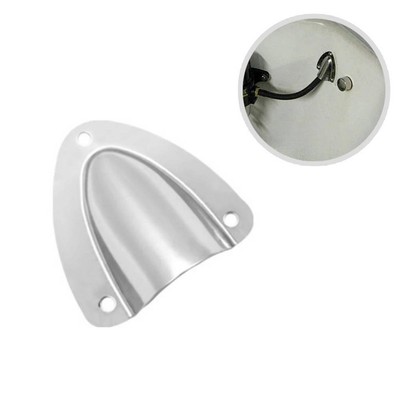 Marine Vent Cover Stainless Steel Cable Cover for Boat Transducer Wires ...