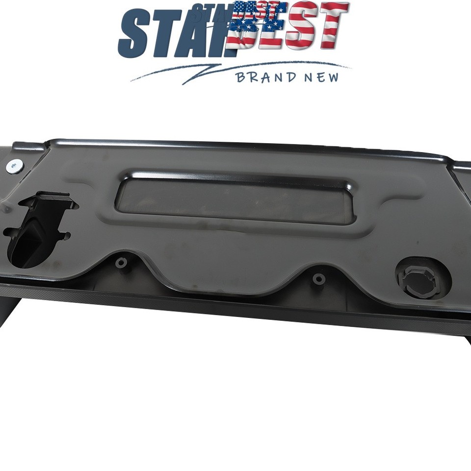 Rear Step Bumper Super Duty w/ Sensor Holes For Ford F250 F350 2017 ...