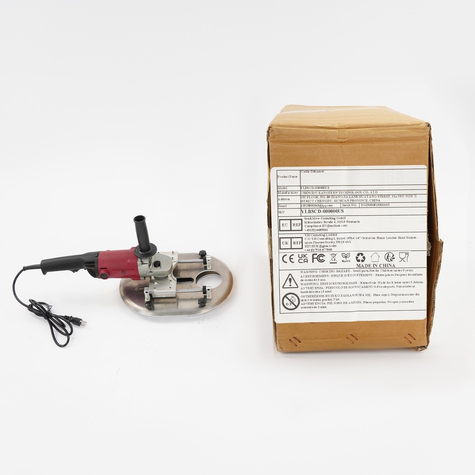 1400W 110V Electric Portable Horn Cutting Machine for Dehorning of ...