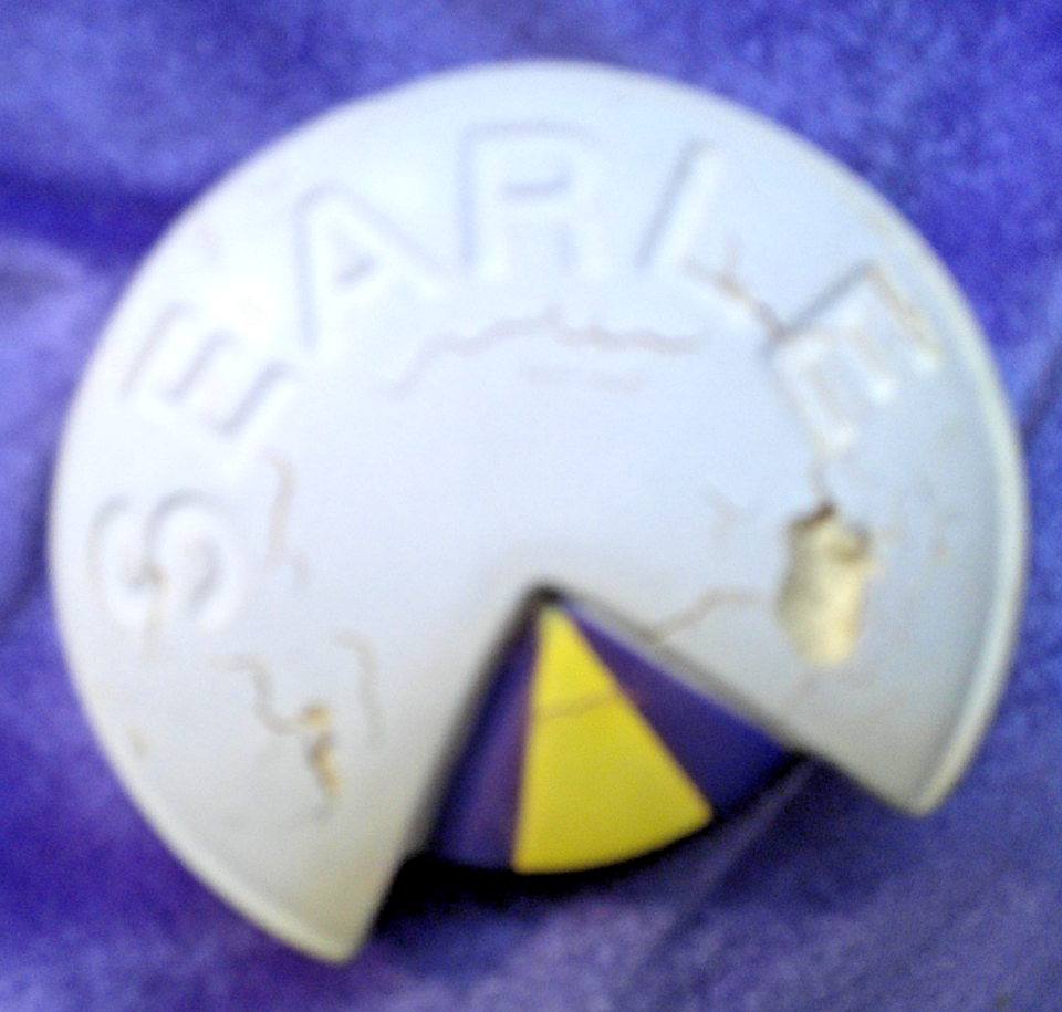 SEARLE Drug Rep Collectible Rx Promo Pharmacy SQUISHY STRESS RELIEVER ...