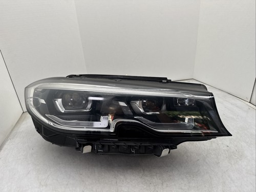 2019-2022 BMW 3 Series 320i 330i M340i G20 Headlight Right Passenger ...