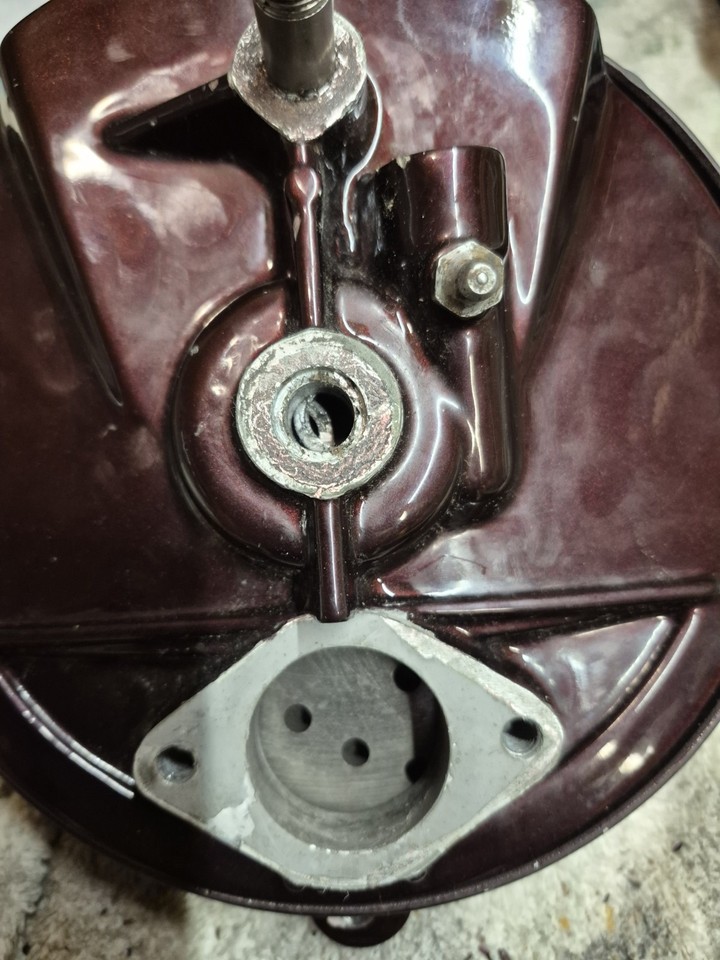 Lambretta Front Brake Disc | eBay UK