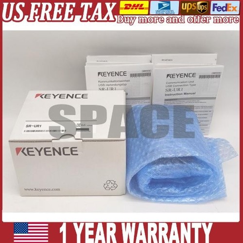 NEW KEYENCE SR-UR1 Genuine in BOX Shipping from Japan | eBay