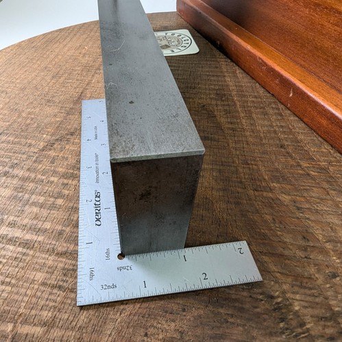 Starrett Master Precision Square №20-18" Vintage USA Machinist ...