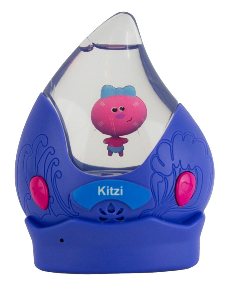 AQUA PETS Interactive Electronic Water Talking Dancing Pet Game (1 ...