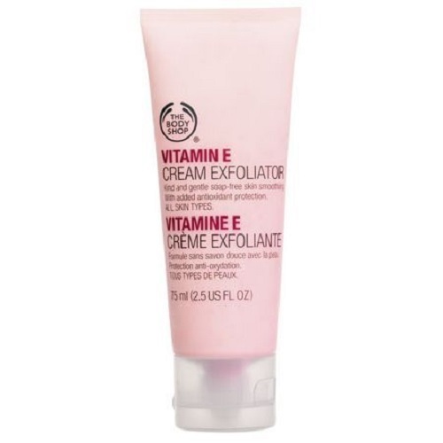 Body Shop Best Sellers VITAMIN E COLLECTION Complete Anti-aging ...