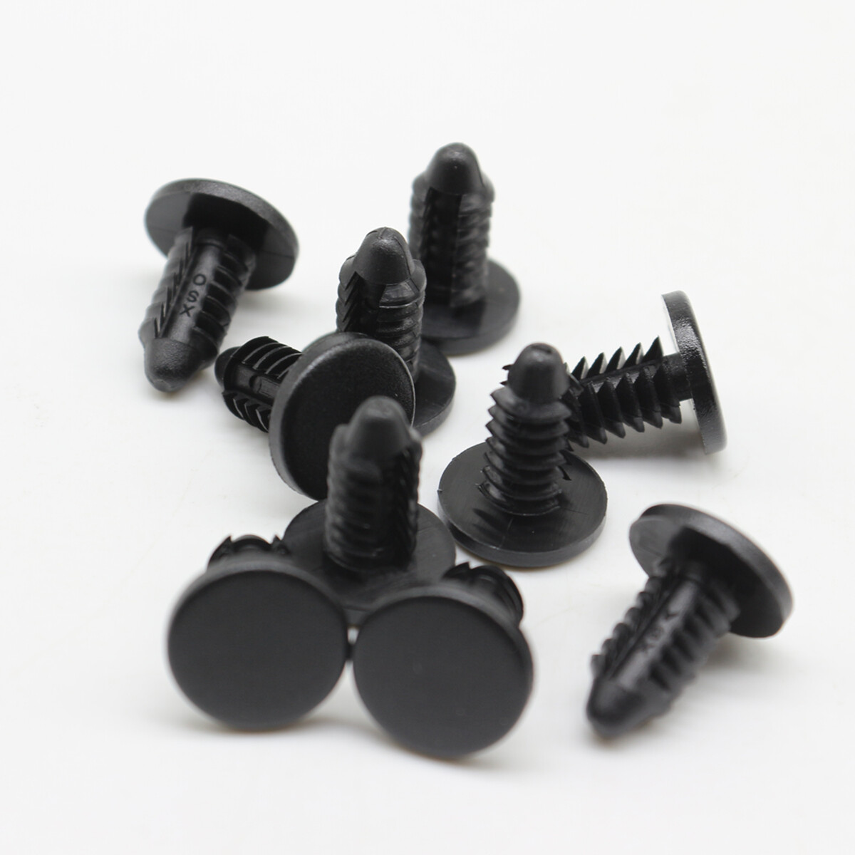 10Pcs Fender-Rear Cover Retainer Clip For Mercedes-Benz A0029973386 ...