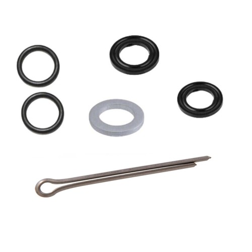 Oil&Gear Drain Plug Gasket 09168-12012 09168-10004 Seal Kit Fits Suzuki ...