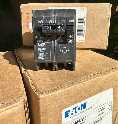 Eaton THS1 Quad Inside Handle Tie Handletie Common Trip BR BQ ( 10 Pack ...