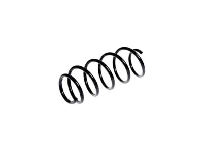 Rear Coil Spring fits Mini Cooper Countryman 2011-2017 1.6L 4 Cyl R60 ...