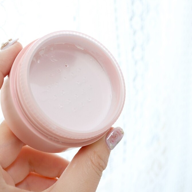 FACE POWDER Peach Cotton Multi Finish Powder 15g Korean Makeup Korean ...