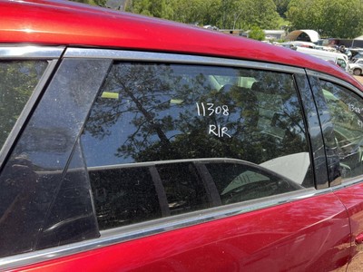 MAZDA CX9 TC, 07/16- RIGHT REAR DOOR GLASS, DRIVERS REAR WINDOW Station ...