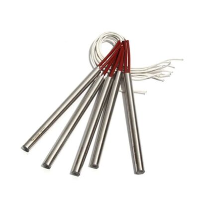 5PCS 20mm Cartridge Heater 304SUS Cylindrical Tube Heating Element 265 ...