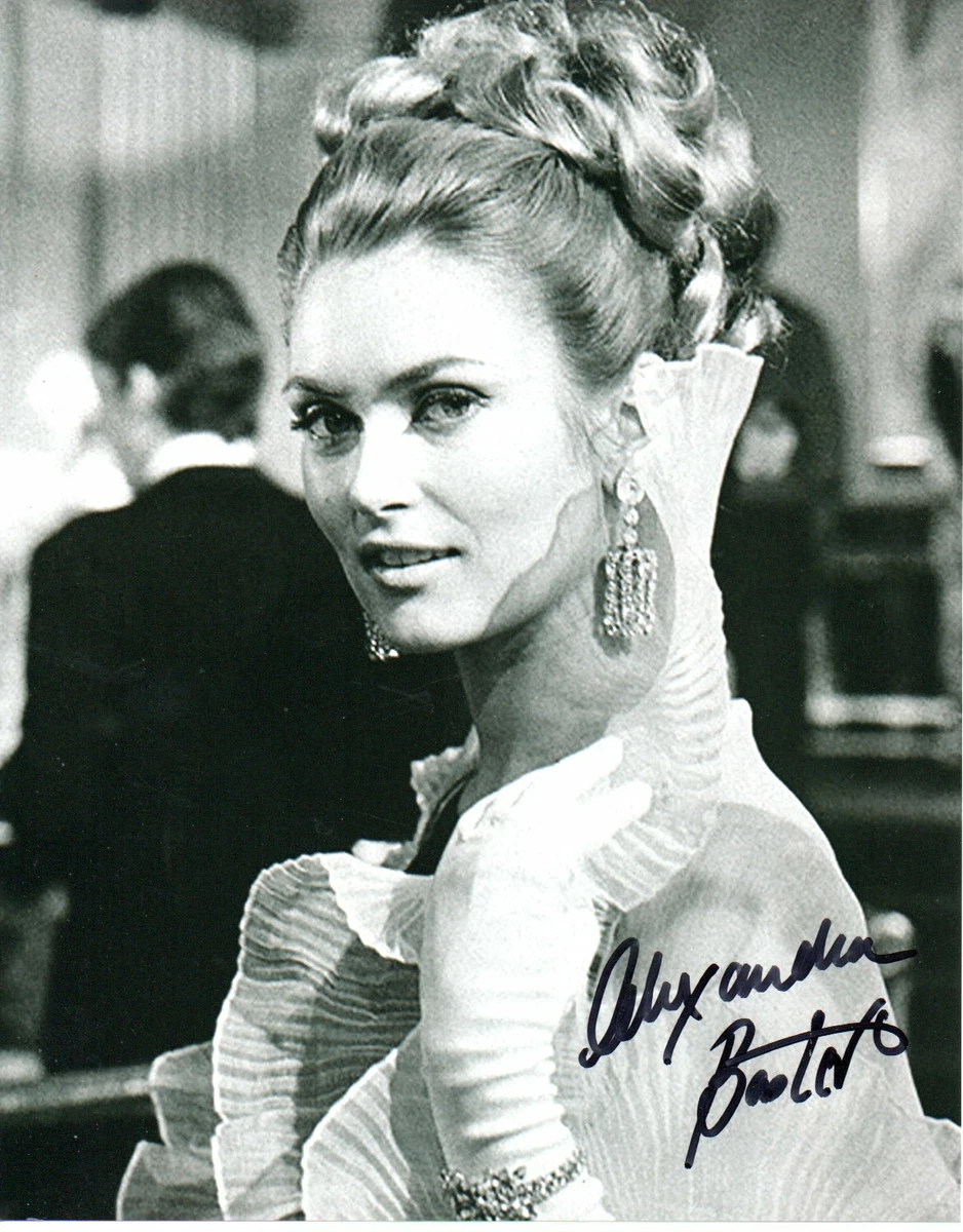 Alexandra Bastedo Casino Royale