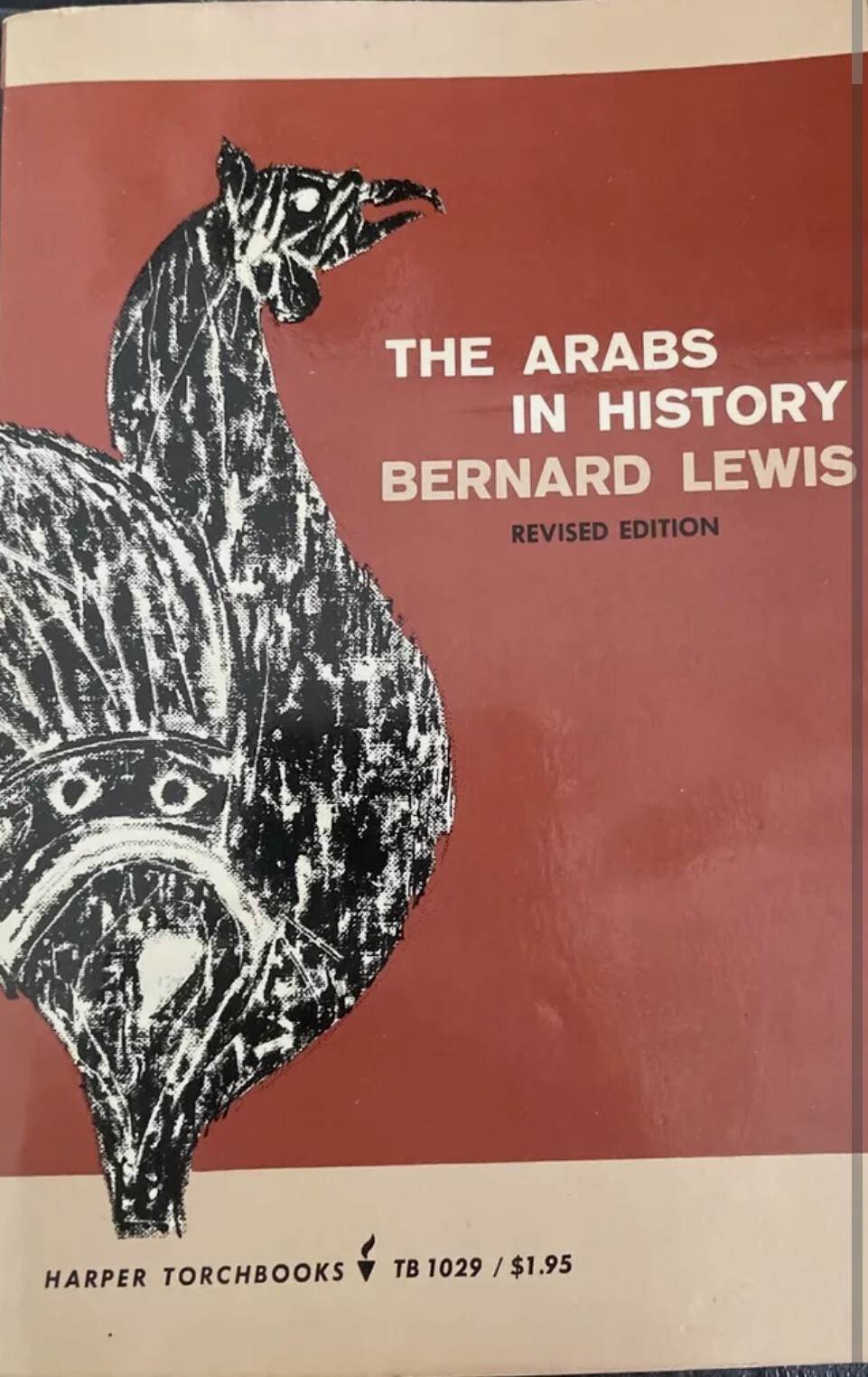 The Arabs in History, Bernard Lewis, Harper Torchbooks 1966 Vintage | eBay