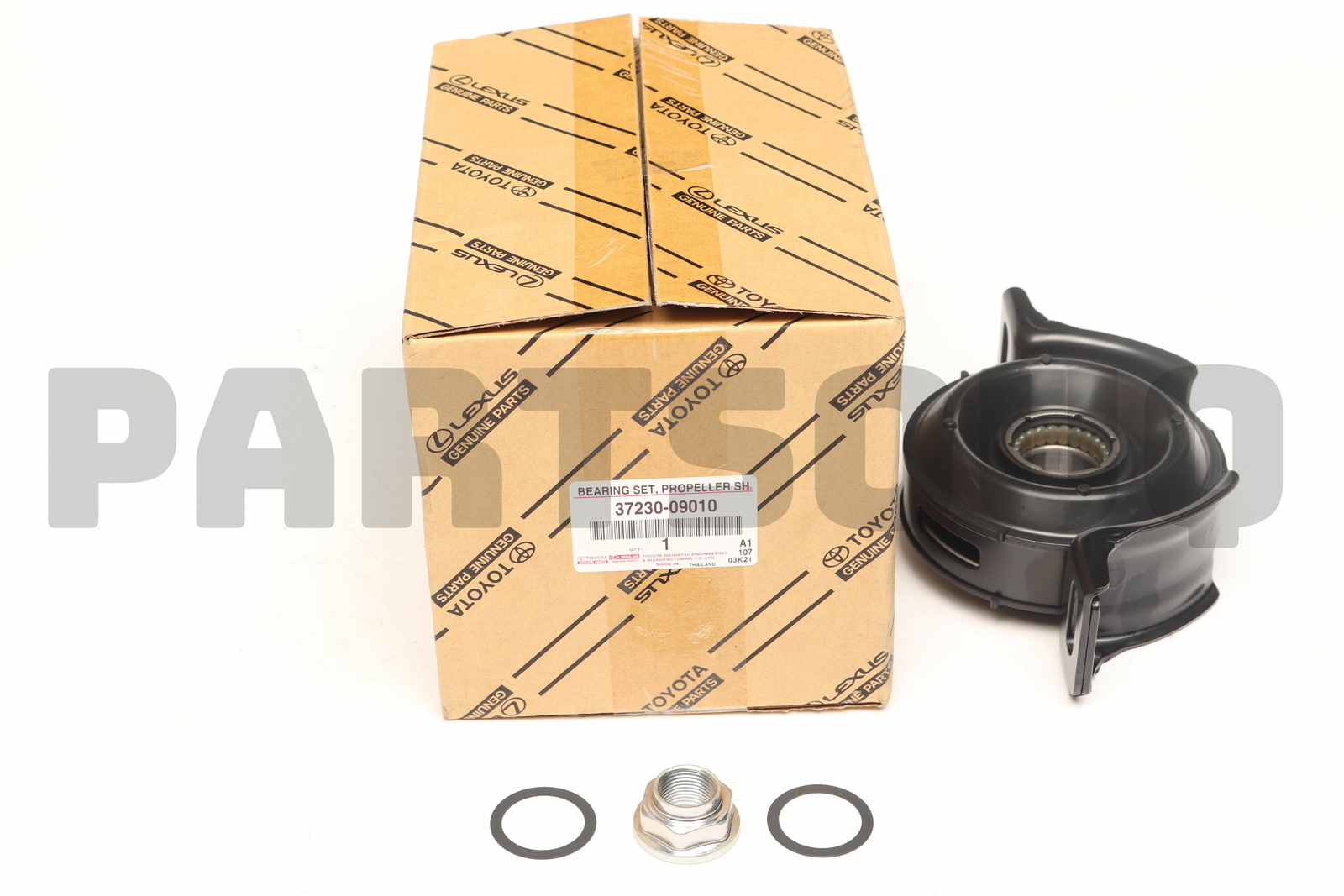 3723009010 Genuine Toyota BEARING SET PROPELL 37230-09010 | eBay