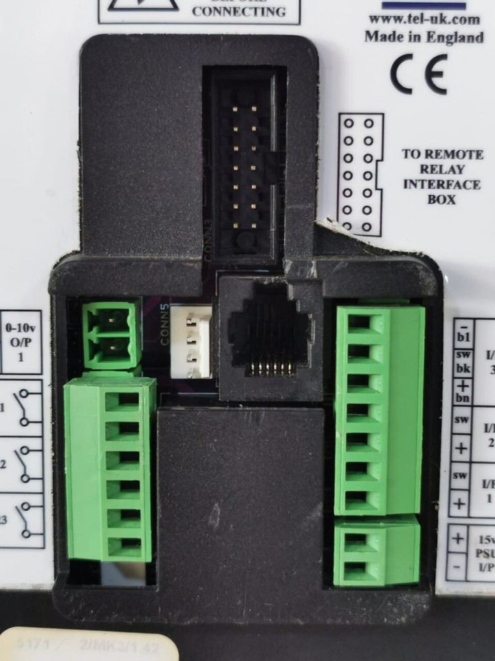 TEL AFA 1000 AIRFLOW MONITOR -TRIED & TESTED / WITHOUT ACCESORIES | eBay