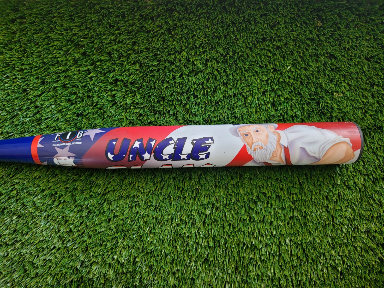 2023 Monsta Uncle Slam USA Slowpitch Bat 1pc 25oz Endload 🔥Sinister ...