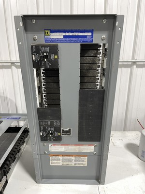 Electrical Panels & Boards - 480Y 277 Vac