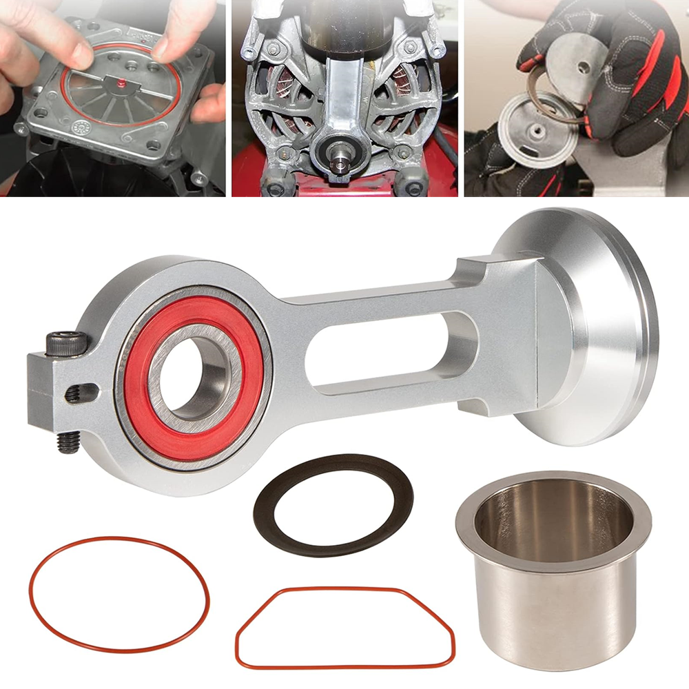 KK-4835 Piston Connecting Rod Kit with ACG-1 Rod For Oil Free ...