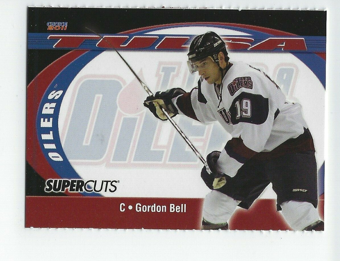 2010-11 Choice Tulsa Oilers (CHL) Hockey - Trading Card Database