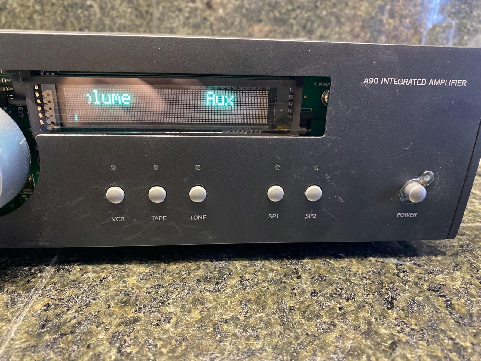 ARCAM A90 Stereo Integrated Amplifier -PARTS & REPAIR | eBay