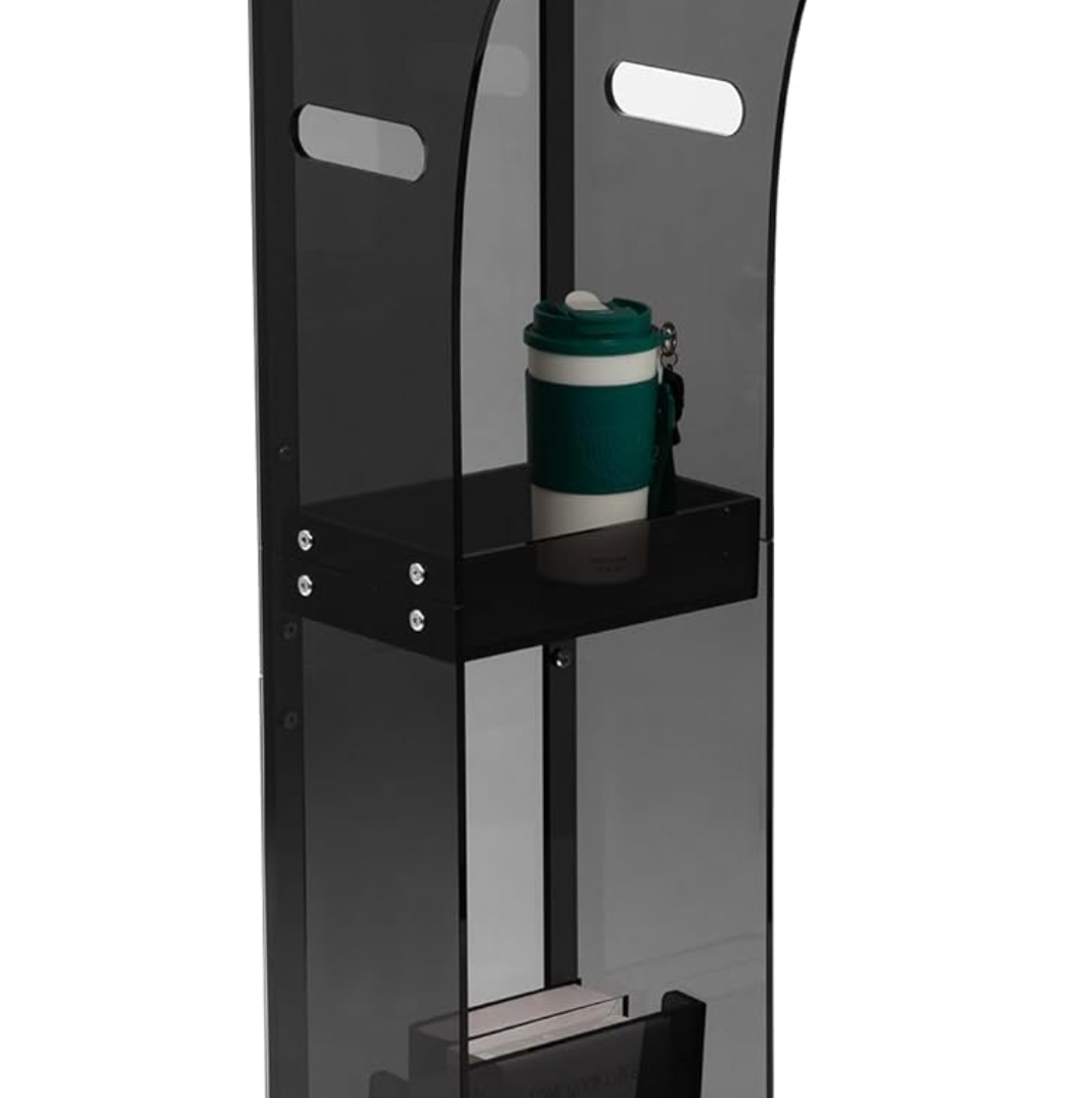 HODLBIT Upgraded Acrylic Podium Stand, Pulpits for Churches, 47.5inch ...