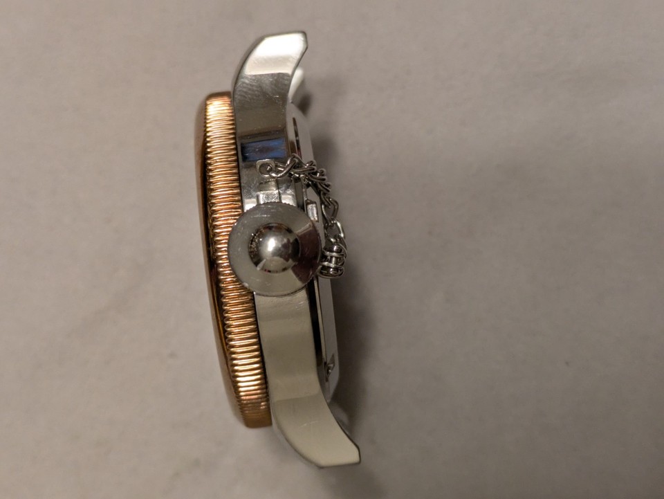 Invicta Russian Diver 1959 Signature Coll. Mo.#10472 Trinite Parts ...