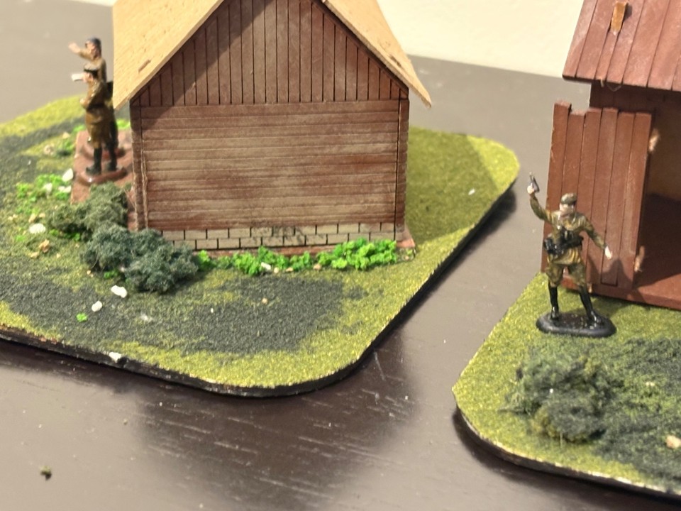 1/72 ESCI - ITALERI - DIORAMA, BARBAROSA, PAINTED, BUILTED. RARE ! | eBay