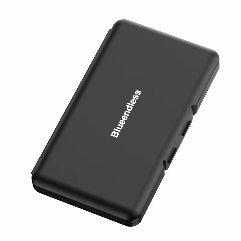 4-Slot M.2 SSD Case Storage Case 2280 SSD Enclosure Bag for SSD Case ...