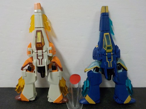 G625 Transformers Animated Safeguard (Jetfire and Jetstorm) | eBay