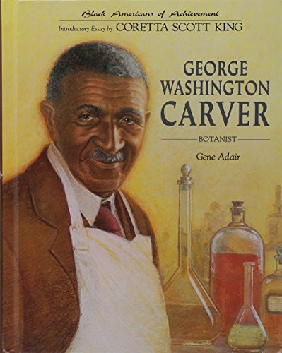 George Washington Carver: Bota - VERY GOOD 9781555465773| eBay