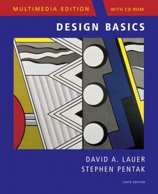 Design Basics Paperback Stephen, Lauer, David A. Pentak 9780495128458| eBay