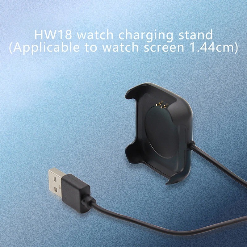 Smart Watch Magnetic Charger Smartwatch Charging Cable USB Chargeable ...