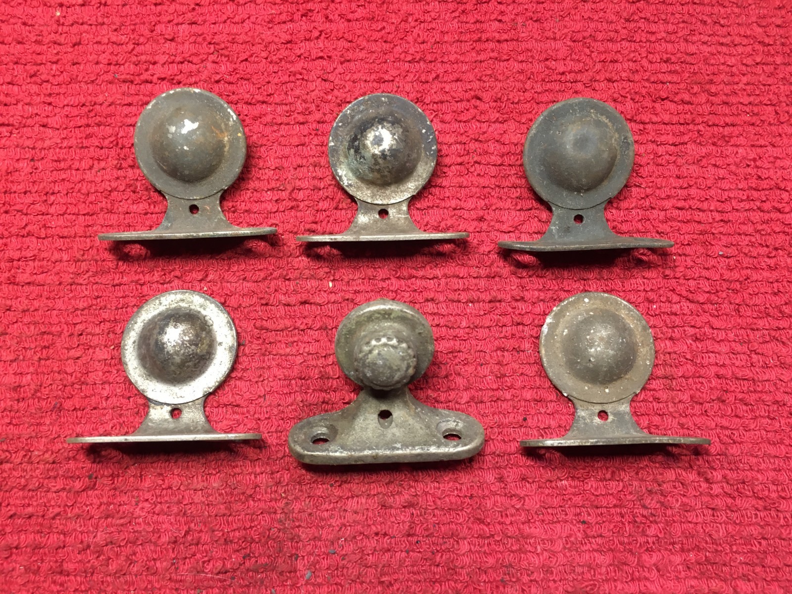 Original Ford Model A Window Shade Mounting Brackets | eBay