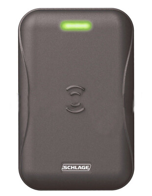 Schlage MT15 Multi-Technology Single Gang Reader, **BROWN IN COLOR** | eBay