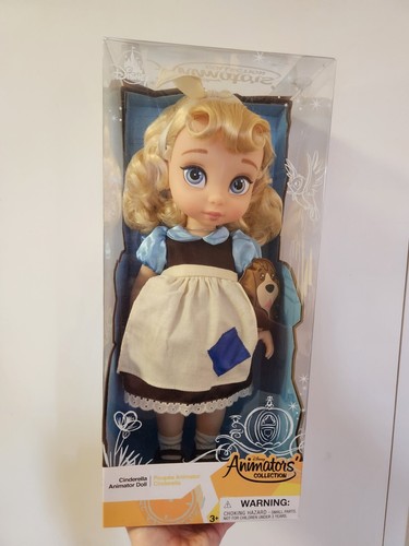 Disney Animators' Collection Cinderella Doll, 41cm | eBay