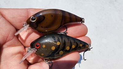 Swimbait - Rat Swimbaits