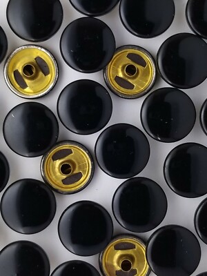 SIZE 20-1/2" LIGHT DUTY SNAP, 100 SETS, FREE SHIPPING USA | eBay