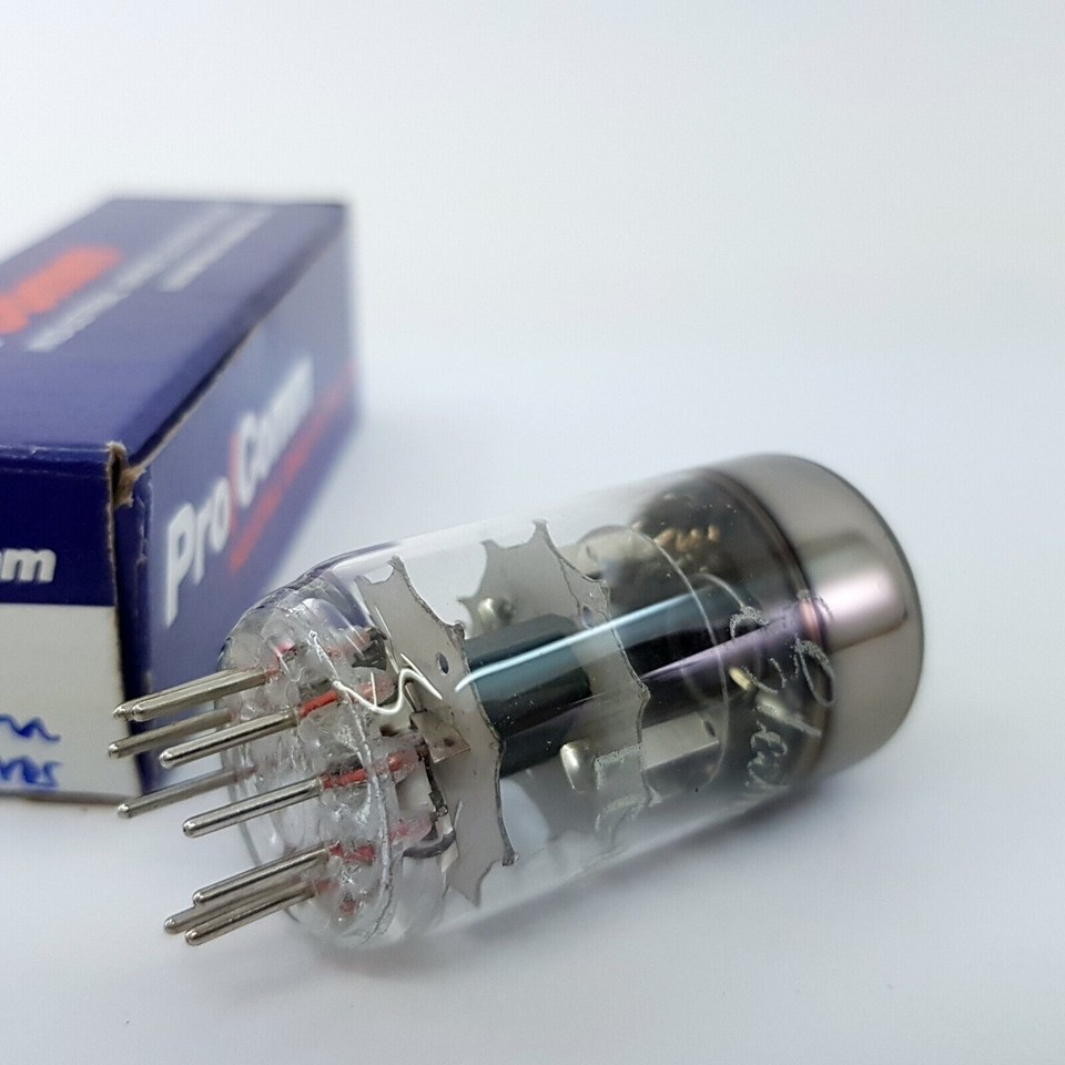 1 X EC86/6CM4 ELECTRON TUBE. US. RC19 | eBay