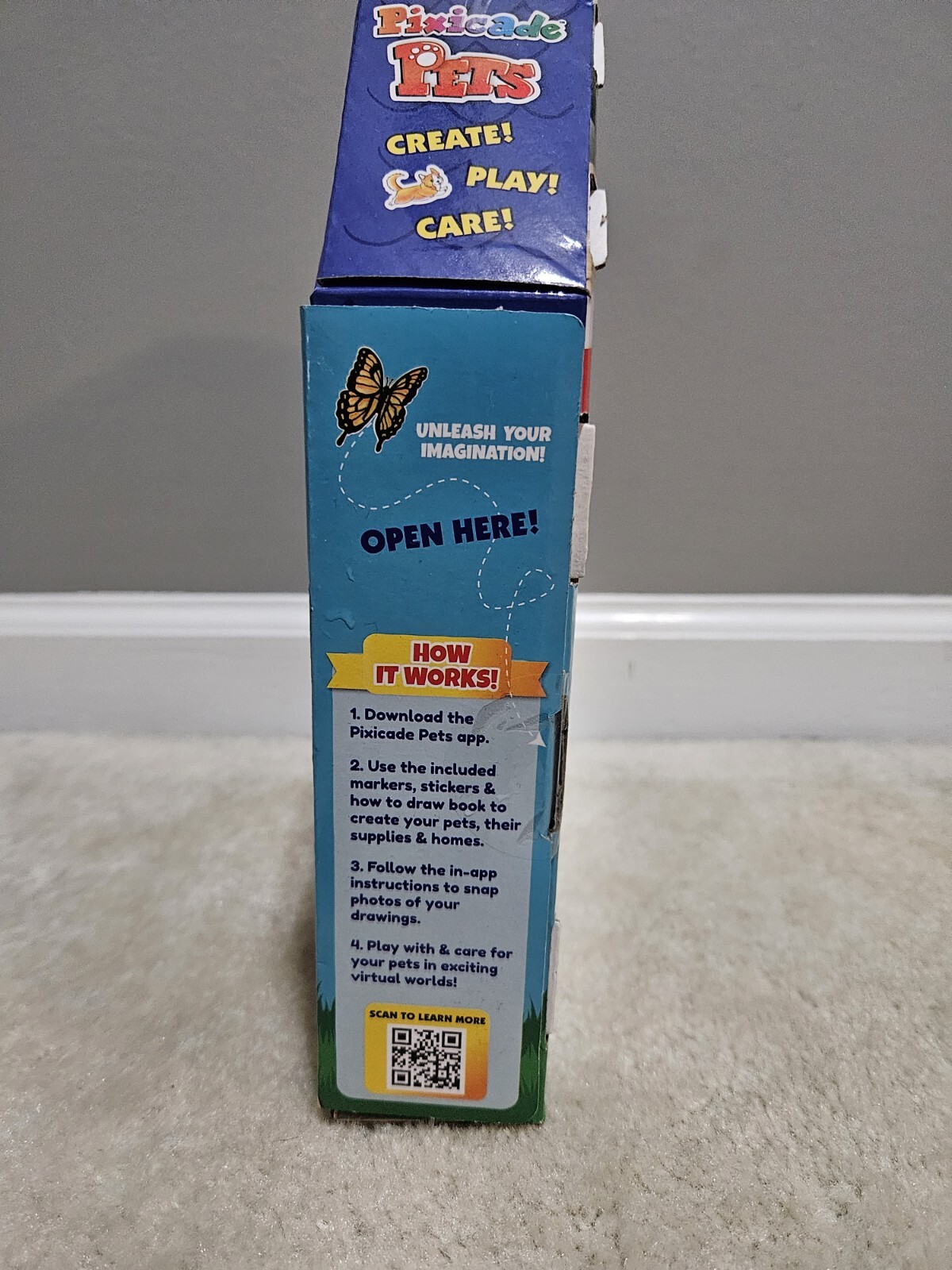 Pixicade Pets - Draw Your Own Virtual Pet Universe on Your Mobile ...