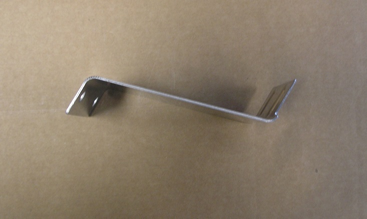 Gas Grill Stainless Rotisserie Motor Bracket Kit with Hardware ***** | eBay