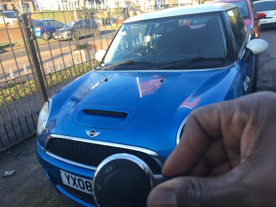 MINI Car Key Programming | eBay UK