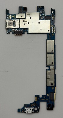 For LG TRIBUTE HD LS676 Motherboard, Unknow Specs, Untested (FOR PARTS ...
