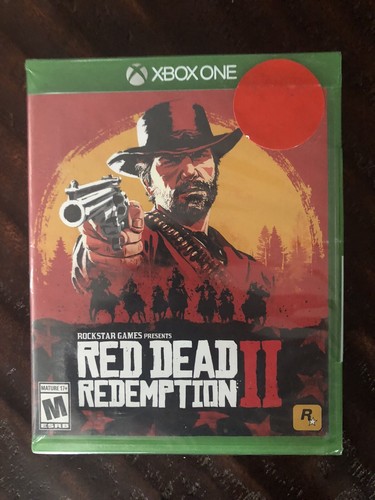 Red Dead Redemption 2 ( Actual Hard Disk Not DRM) | eBay